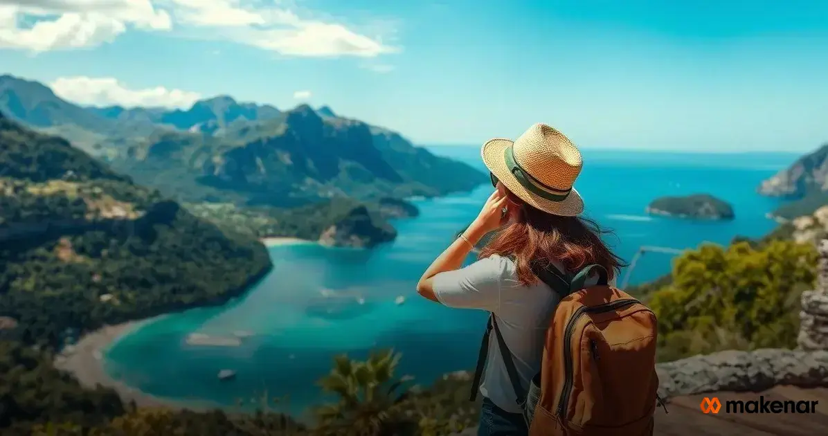 Dicas para Viajar Barato em 2025: Descubra Como Economizar